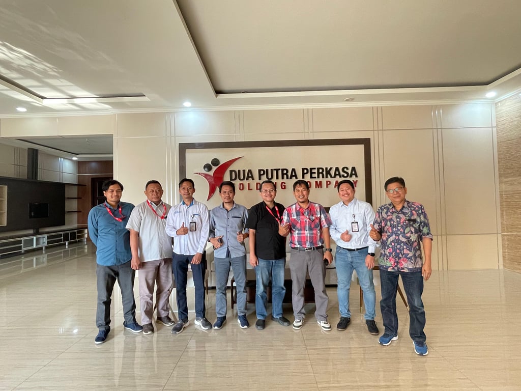 Dua Putra Perkasa Optimalkan Operasional dengan Solusi ERP 1C:Drive